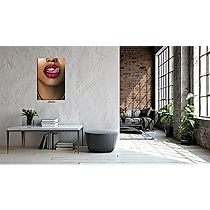 Original Fine art photography By Ella Bar Photography print on metal print in black and white, high end photography, wall art, decor (Matte Finish, 8x12 in)