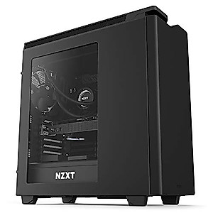 NZXT Kraken G12 - GPU Mounting Kit for Kraken X Series AIO - Enhanced GPU Cooling - AMD and NVIDIA GPU Compatibility - Active Cooling for VRM, Black
