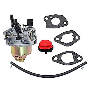 Fullas Huayi OEM Carburetor 170SD Compatible with MTD Troy-Bilt, Cub Cadet, Snowblower 208CC Gas Engine 270-WU with OEM Number 951-15236 and 751-15236