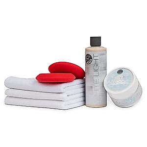 Chemical Guys HOL202, White Paint Maintenance Kit, 7 Items