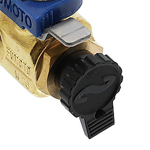 Fumoto NC-10: NIPPLE CAP FOR FUMOTO VALVES WITH 3/8" NIPPLES