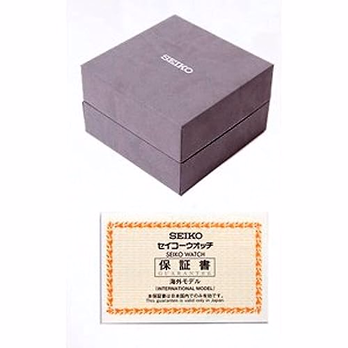 SEIKO Men's SNK385K Automatic Stainless Steel Watch