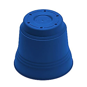 Bloem Planter Saturn CL BL 10"