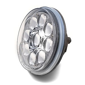 Unity U-8547 30W 6" Diameter LED Clear Replacement Spot Lamp