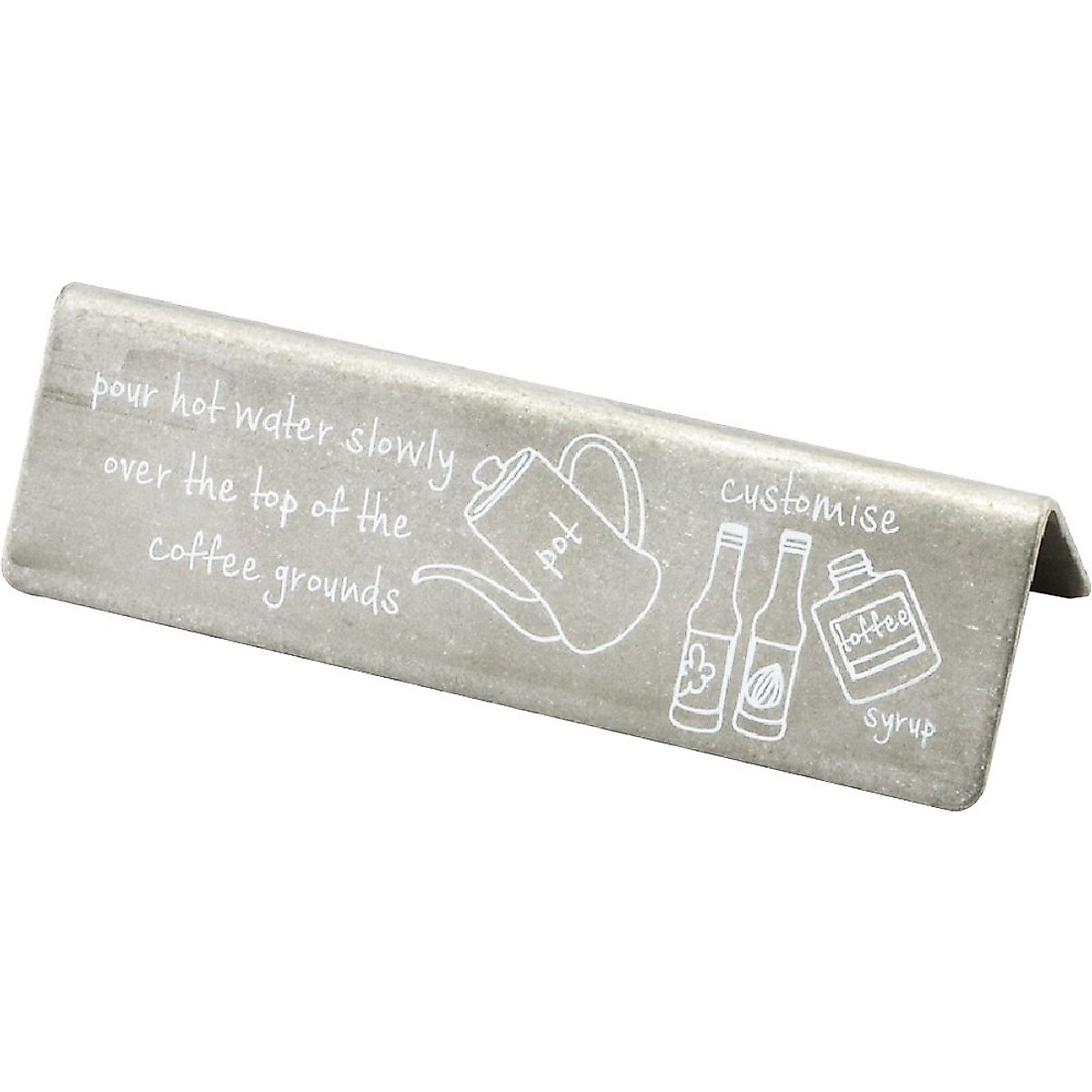 Sugar Land 41409-9 Canteen Knife Rest Damage