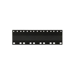 CablesAndKits 5RU (5U) Rack Adapter, Converts 23" Rack to 19" Spacing, For Computers, Servers or Network Equipment