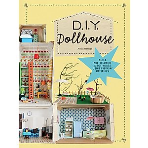 DIY Dollhouse: Build and Decorate a Toy House Using Everyday Materials