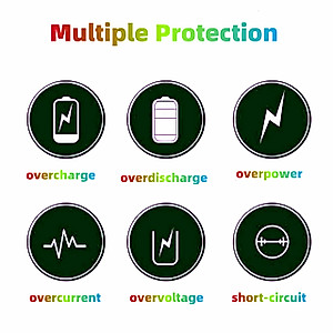 Rechargeable Li-ion polymer battery 380mAh 3.7V For DZ09 Smart Watch