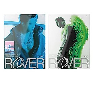 KAI Rover 3rd Minii Album Photo book Ver.2 (Folded Poster)