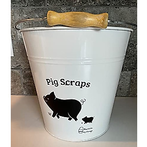 Pig Scraps Bucket