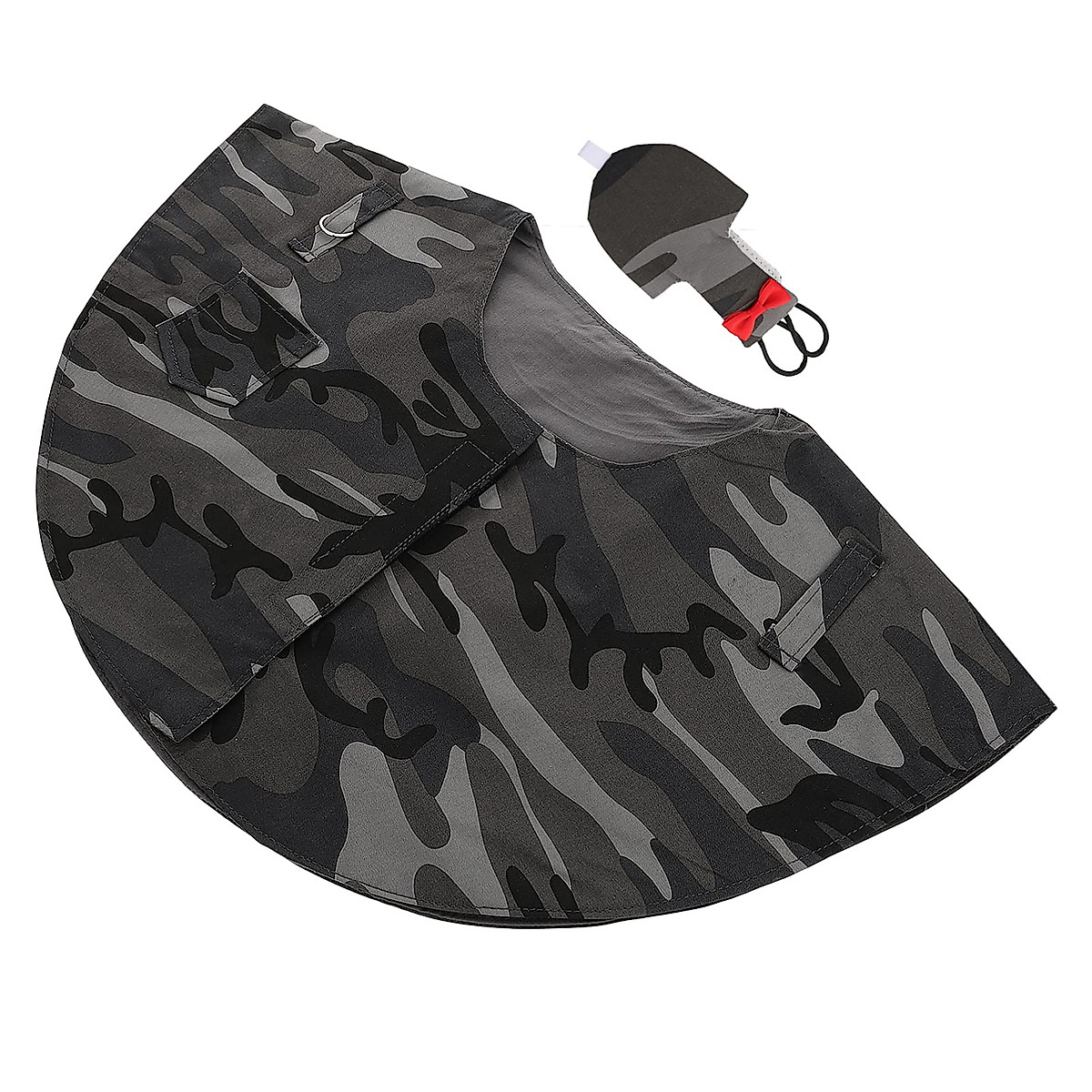 balacoo Pet Shoulder Pad Diaper Shawl: Bird Clothing Protector Parrot Diapers Practical Shoulder Protector Diaper Shawl Shoulder Pad Parakeets Cockatiels Conures