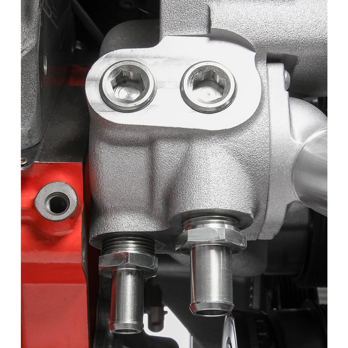 Holley 20-185 Mid-Mount Complete Accessory System