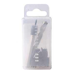 Spot Welder Cutter Set, 3/8" Spot Weld Drill Bits Sheets Metal Hole Cutter Remover Double Sided for Power Drill Spot Welding