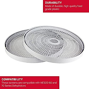 NESCO LT-2SG Plastic 13 1/2" Add-A-Trays, accessory, Gray