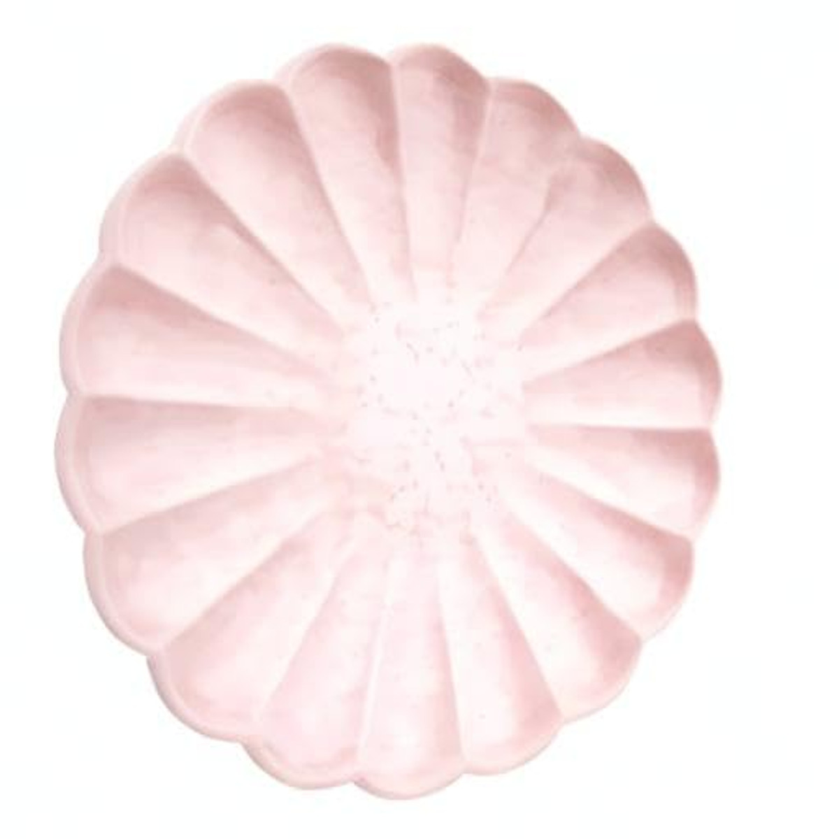 Meri Meri Compostable Party Plates, Pack of 8 Eco Friendly Plates for Parties and Occasions, Single Use, Compostable/Disposable