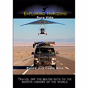 Exploring Horizons Pura Vida - Punta Uva Costa Rica