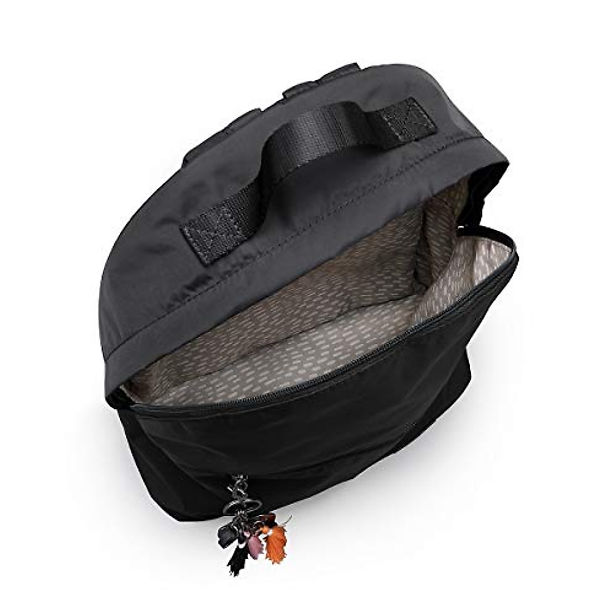 Sakroots Women's Windemere, Black Nylon