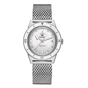 Rado Captain Cook Automatic Diamonds 37 mm