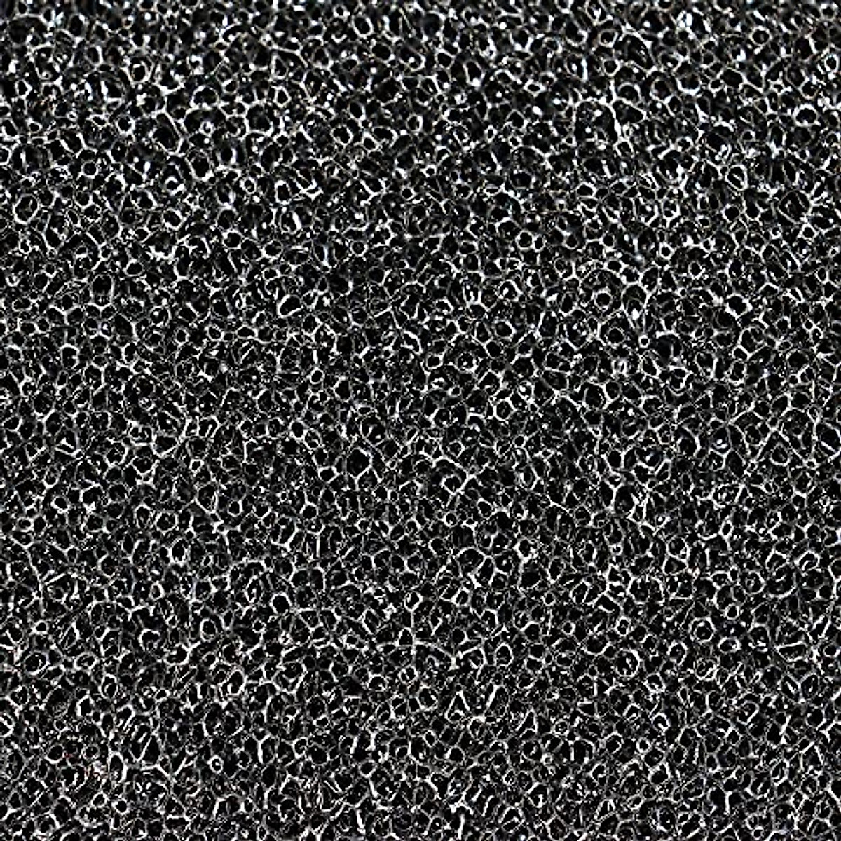 Aquafa Aquarium Filter Sponge Large Pad, Cut-to-fit Foam Course for Fish Pong, Fish Tank 30 PPI (32x16x1 inch)