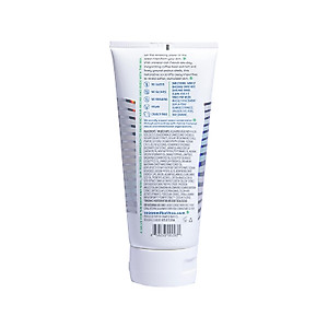 Seaweed Bath Co. Detox Body Scrub, Rosemary Mint Scent, 6 Ounce, Sustainably Harvested Seaweed, French Sea Clay, Coffee Extract