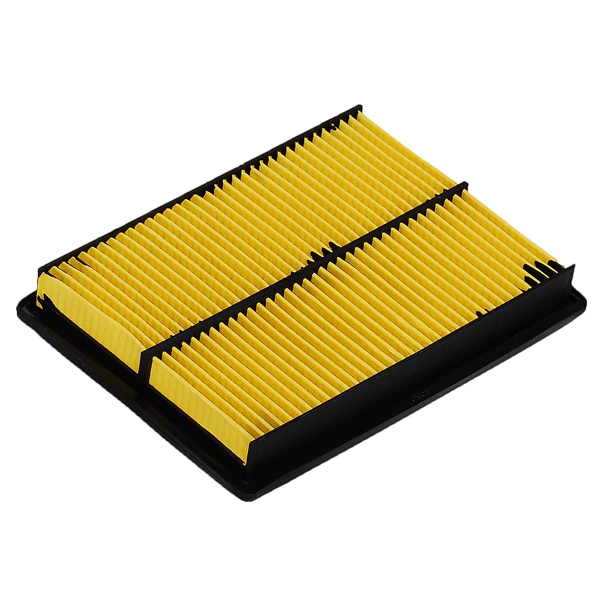 HIFROM Air Filter Pre Cleaner Replacement for Honda GX610 GX620 GX670 GXV620 GX610KS GX620K1 18 20 24HP Replace 17210-ZJ1-840 17210-ZJ1-841 17210-ZJ1-842