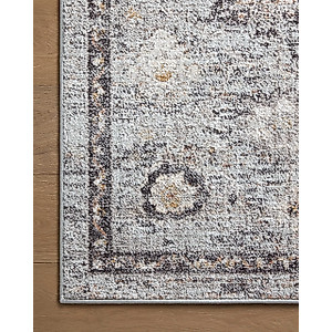 Loloi Monroe Sky/Gold 9'-3" x 13' Area Rug