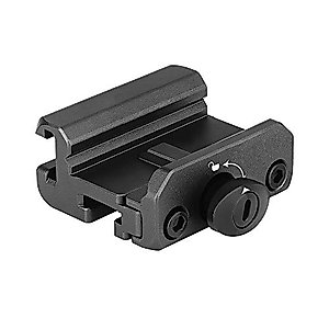 OLIGHT Pic Adapter Picatinny Rail Adapter Fit for Odin Mini, Odin, Odin Gl P, Javelot Tac Tactical Light, Pic Slide Rail Mount