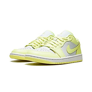 Jordan Womens WMNS Air 1 Low DC0774 007 Lemonade - Size 11W