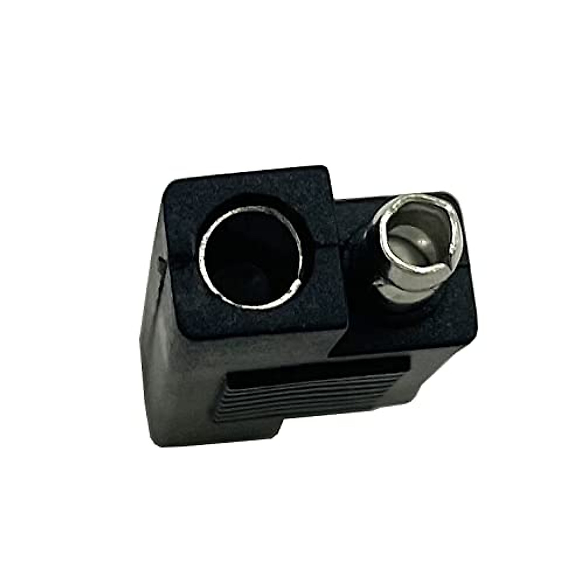 Dafensoy SAE to SAE Polarity Reverse Quick Disconnect Cable Plug Adapter,Solar Panel Power SAE Male to Male Plug Connectors,for Solar Panel Battery Power Charger.(3Pack) (Male to Male)