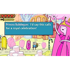 Adventure Time: Hey Ice King! Why'd you steal our garbage?!!