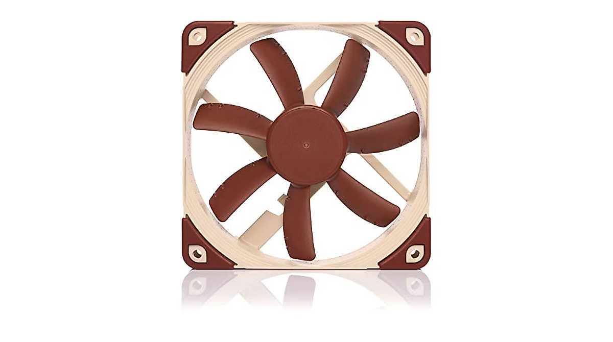 Noctua NF-S12A FLX: Premium 120mm Quiet Fan