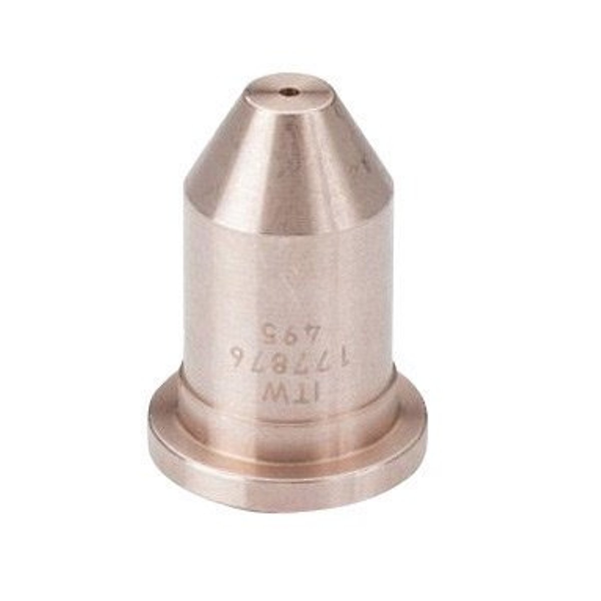 Miller Model 177876 50 Amp Air Extended Tip for ICE-50C Plasma Torch (5 PER CASE)