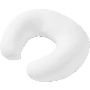 DONOMILO Nursing Pillow and Positioner, U Shape Nursing and Infant Support Pillow Head Positioner, Breastfeeding, Bottle Feeding, Baby Awake-Time Support（Pillow Only）