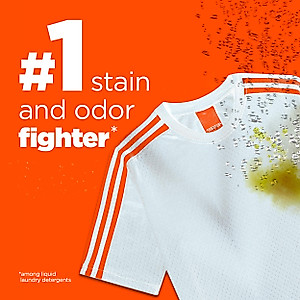 Tide Hygienic Clean Heavy 10x Duty Power PODS Laundry Detergent Pacs, Spring Meadow, 63 count, For Visible and Invisible Dirt