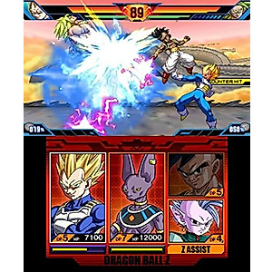 Dragon Ball Z: Extreme Butoden - Nintendo 3DS