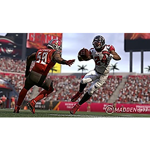 Madden NFL 17