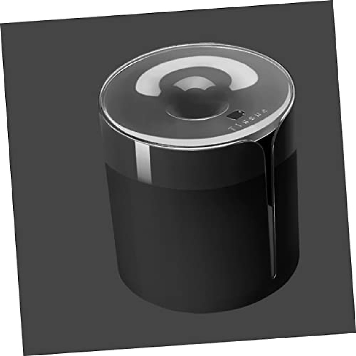 Cabilock Roller Box Paper Towels Holder Wall Mount Paper Towel Holder Dispenser Container Toilet Roll Storage Toilet Paper Holder Tissue Paper Box Tissue Case Tissue Holder Tissue Container