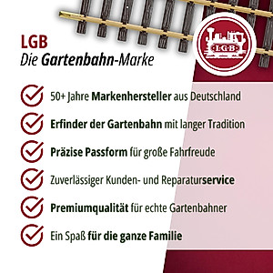 LGB 19902 Station Track Set - G Scale