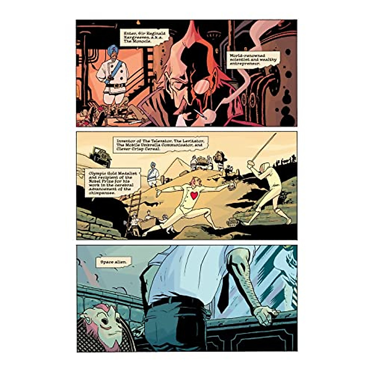 The Umbrella Academy Boxed Set