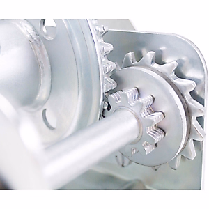 GOLDENROD Dutton-Lainson DLB800A Brake Winch 800 lb