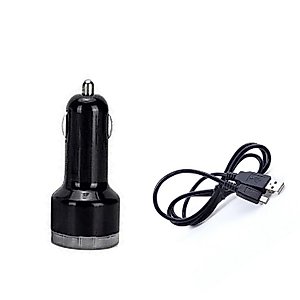 Kircuit car Charger for Outdoor Tech OT2800-B Turtle Shell 3.0 - Rugged Water-Resistant Wireless Bluetooth Hi-Fi Speaker ac dc adpater