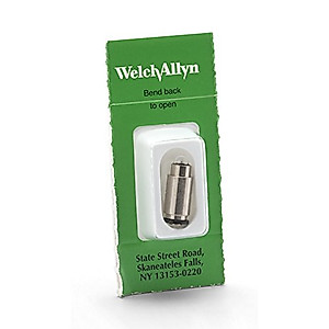 Welch Allyn 3.5v Streak Retinoscope with Nickel-Cadmium Rechargeable Handle 18342-VC