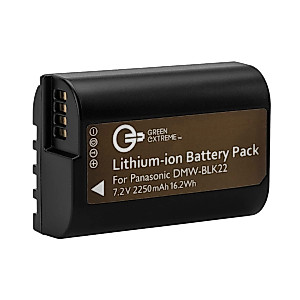 Panasonic LUMIX GH5II Mirrorless Camera Bundle with 128GB SD Card, Bag, Extra Battery, Charger, Wrist Strap, Screen Protector, Cleaning Kit