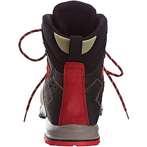 Asolo Men's Fugitive GTX Light Hiking and Trekking Boots (Wool/Black, 10.5)