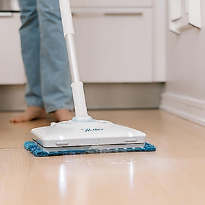 Nellie's Wow Mop- Cordless, Light-Weight and Rechargeable