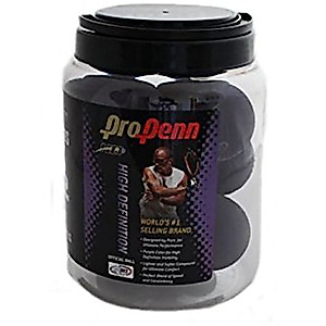 Pro Penn (HD) High Definition Racquetball Jug (12-balls)