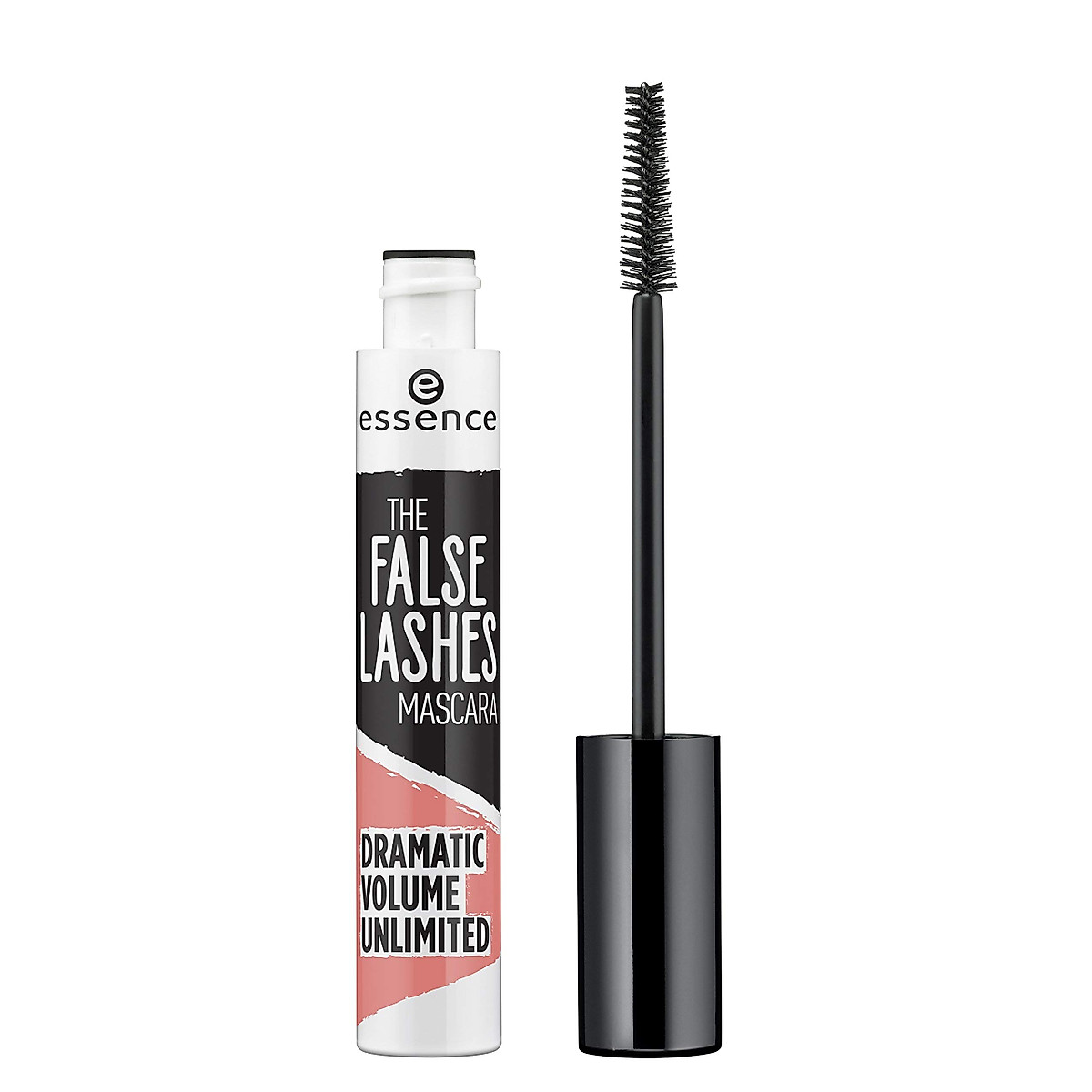 essence | The False Lashes Mascara Extreme Dramatic Volume Unlimited | Cruelty Free - Black