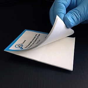 Microscope Immersion Oil, Type A, 1/2 Oz (15 mL) in an Easy-to-Use Amber Glass Dropper Bottle