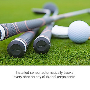 Garmin Approach CT10 Starter Kit, Automatic Club Tracking System, 3 Sensors