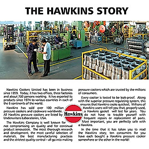 Hawkins Contura CXT20 Extra Thick Hard Anodised Pressure Cooker for Gas,Induction and Electric Stoves, 2 litres, Black